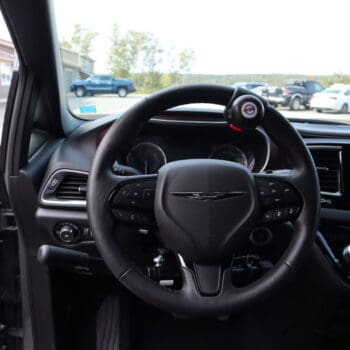 Sure Grip Hand Controls - Compassion Mobility | Wheelchair Accessible ...