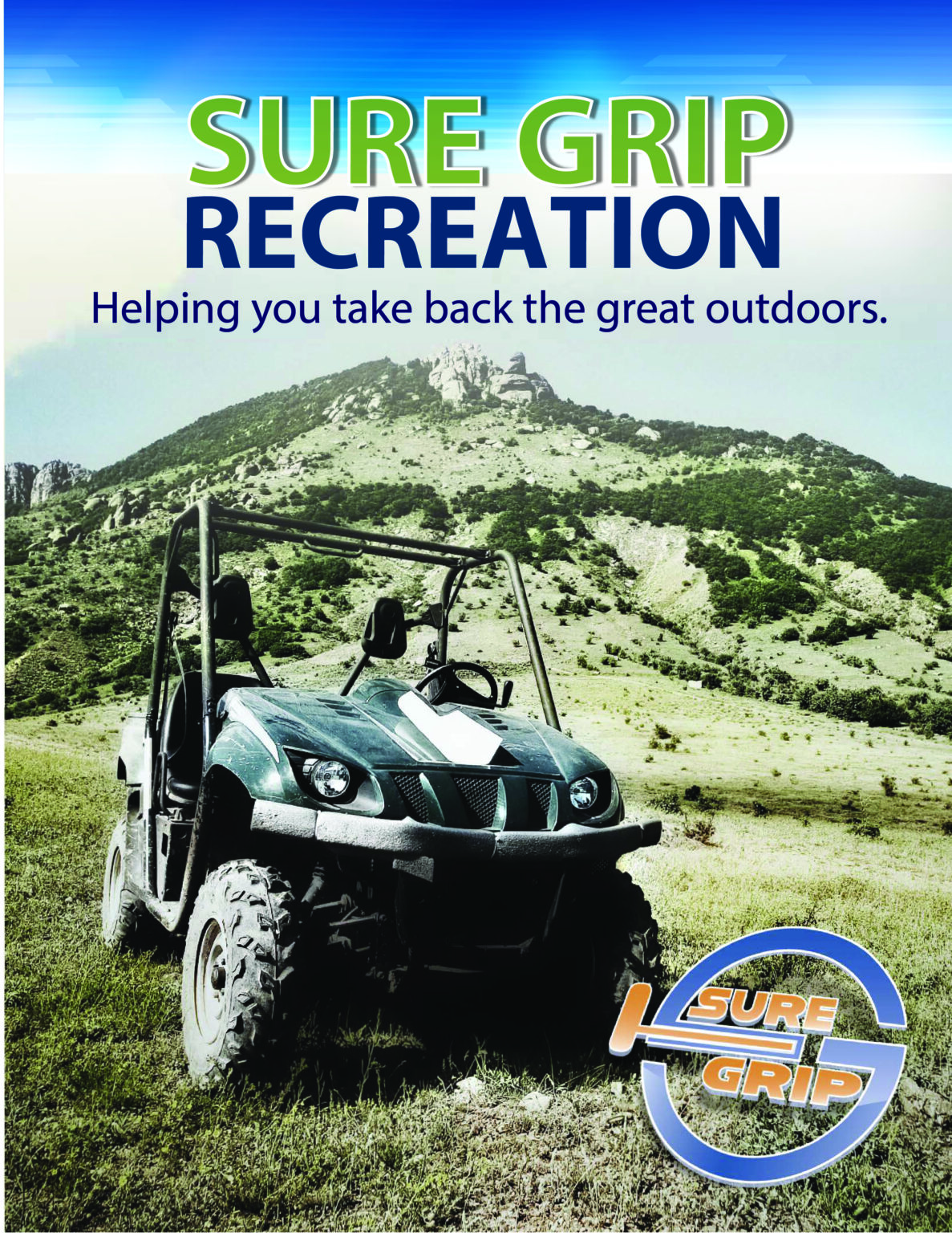 Golf Cart Hand Controls by Sure Grip | Compassion Mobility - Compassion ...