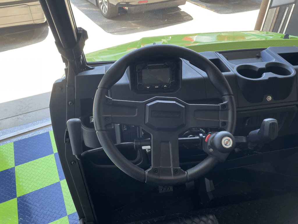 Polaris RZR Hand Controls by Sure Grip | R121 - Compassion Mobility ...