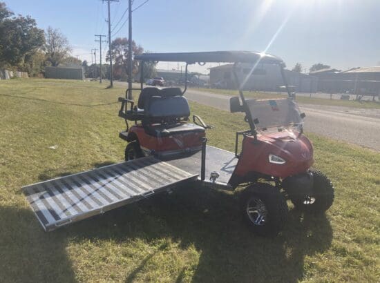 Wheelchair Accessible Golf Carts - Compassion Mobility | Wheelchair ...