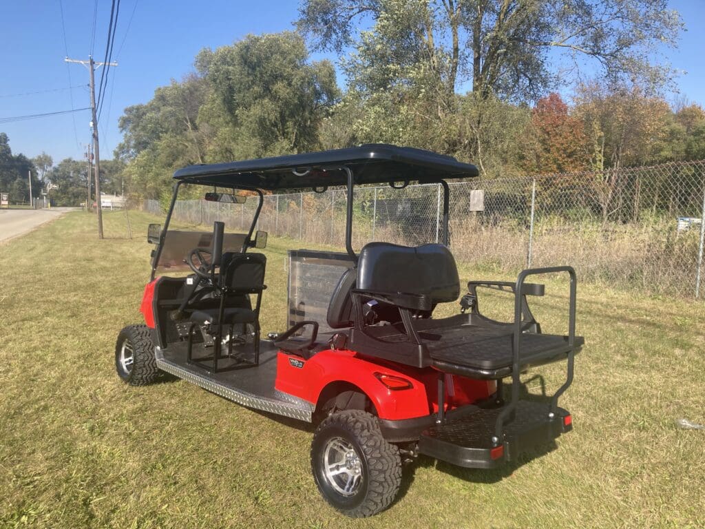 Wheelchair Accessible Golf Carts - Compassion Mobility | Wheelchair ...