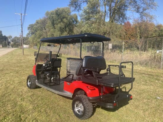 Wheelchair Accessible Golf Carts - Compassion Mobility | Wheelchair ...