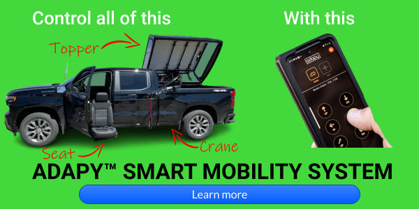 Find Your Perfect Mobility Product & Solution with Compassion Mobility