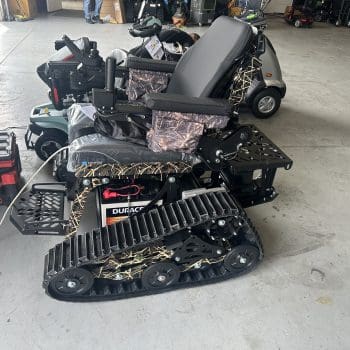 USED Action Trackchairs & Used Offroad Mobility Equipment - Compassion ...